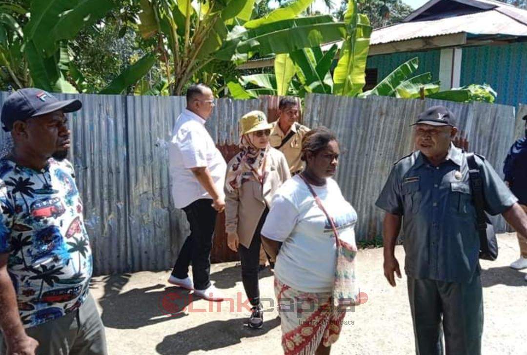 SD Sugumei Terbengkalai, DPRD Manokwari Akan Panggil Dinas Pendidikan ...