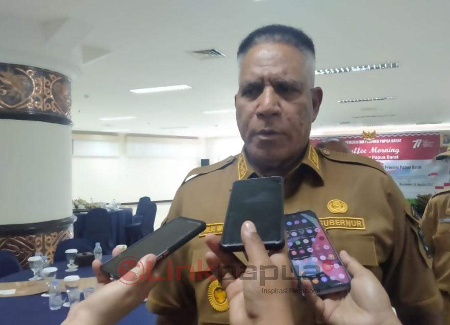 Waterpauw Komitmen Seriusi Pengembangan Pariwisata Papua Barat - Link Papua