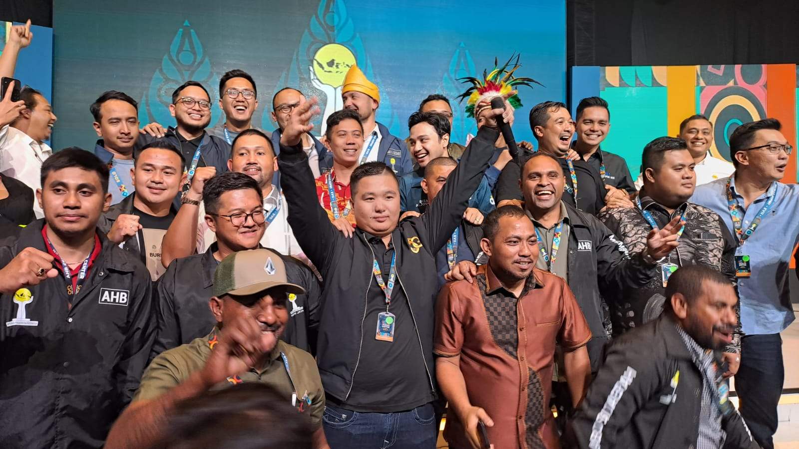 Akbar Himawan Buchari Terpilih Sebagai Ketua Umum HIPMI 2022-2025 ...