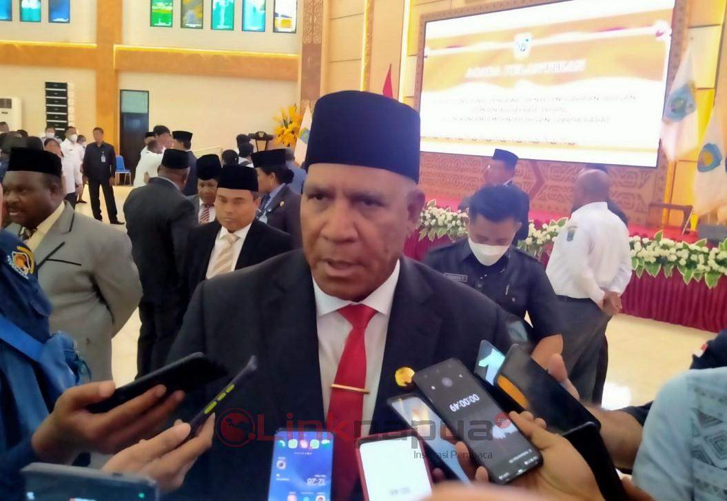 Keputusan Kemendagri, Dance Sangkek Segera Dilantik Jadi Plt. Sekda ...
