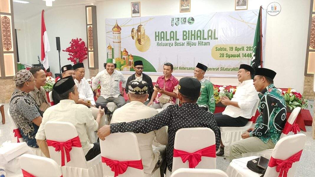 HMI-KAHMI Manokwari Sepakat Bangun Sekretariat Bersama - Link Papua