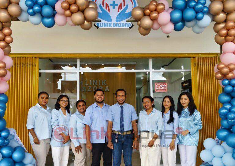 Klinik Orzora Manokwari Dilengkapi Laboratorium dan Farmasi Lengkap ...